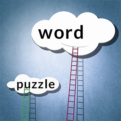 Word Ladder Quiz Puzzle – Quiz Master Shop