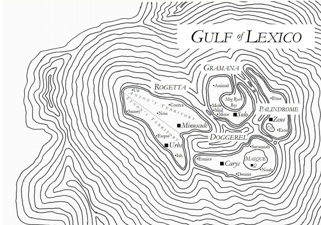 The Rogetta Stone Quiz Puzzle – Quiz Master Shop