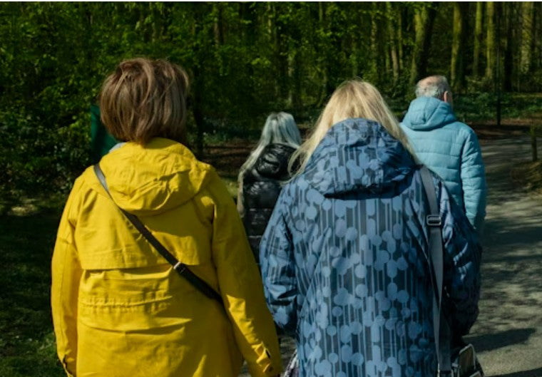 Walking Group Quiz Puzzle Answer – Quiz Master Shop